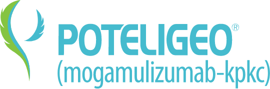 POTELIGEO® (mogamulizumab-kpkc) | Official Patient Website